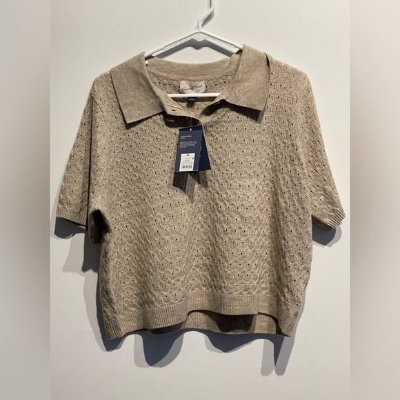 Universal Thread | Sweaters | Universal Thread Womens Short Sleeve ...